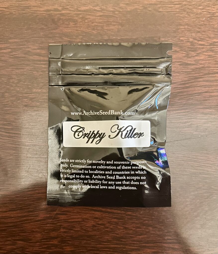 Crippy Killer – SKUNKTEK